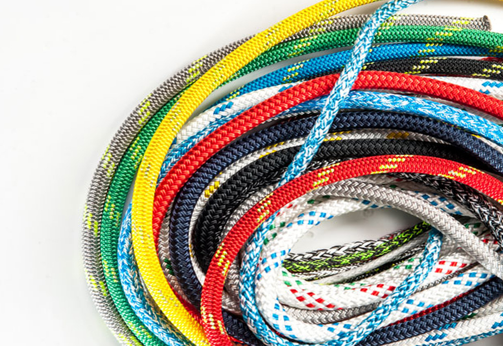 Kingfisher Ropes | Yacht Ropes, Loadstraps, Twines and Slings